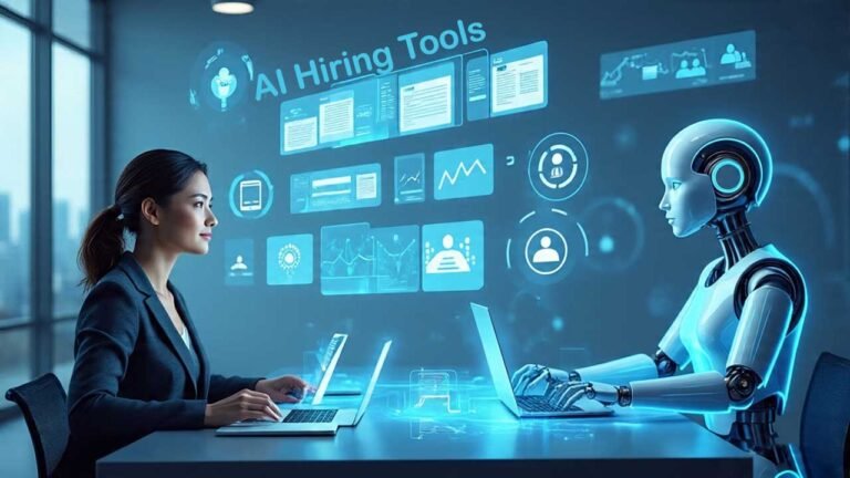 AI Hiring Tools: Revolutionizing Recruitment with Speed, Precision, and ...